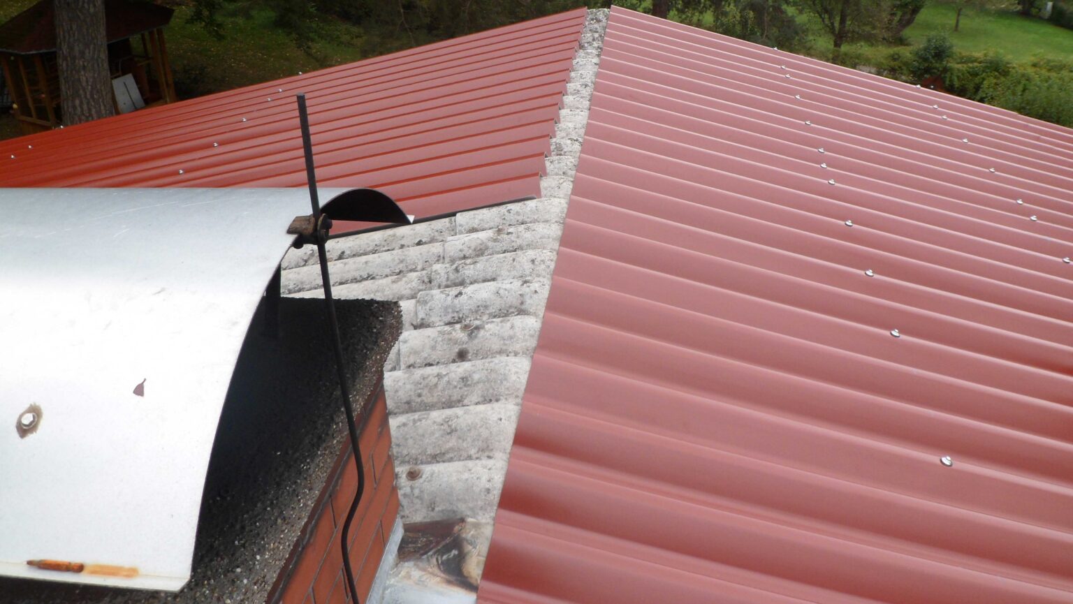 Wellplattendach - Österreichweite Dachsanierungen