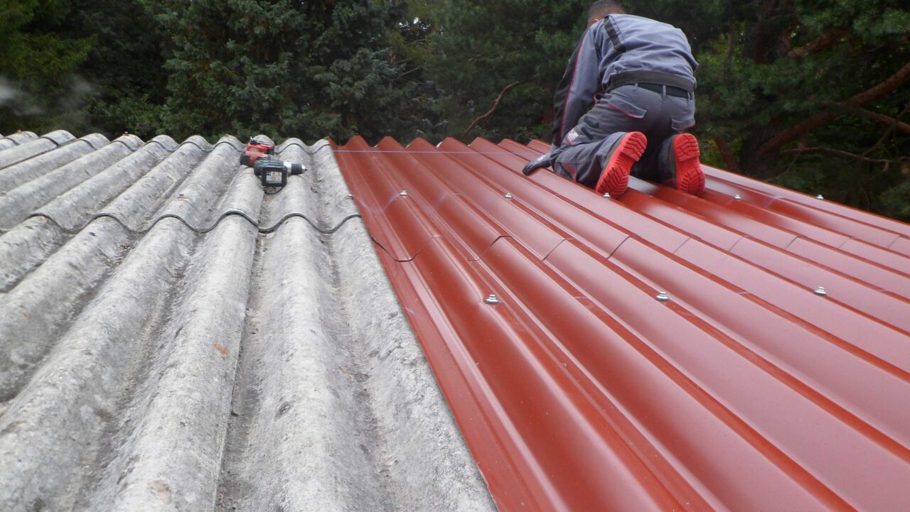 Wellplattendach - Österreichweite Dachsanierungen